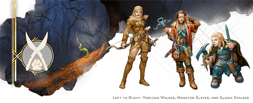 Revisión oficial del explorador (DnD 5E) - Now You Roll