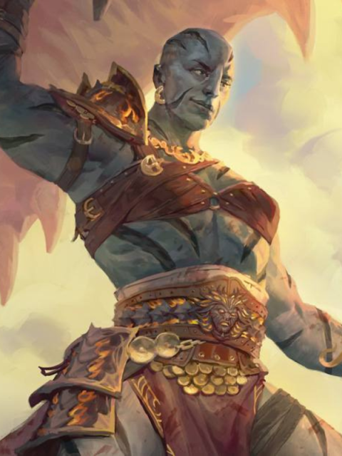 DND 2024 - Now You Roll