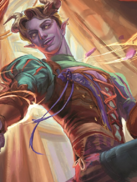 DND 2024 - Now You Roll