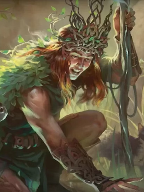 DND 2024 - Now You Roll