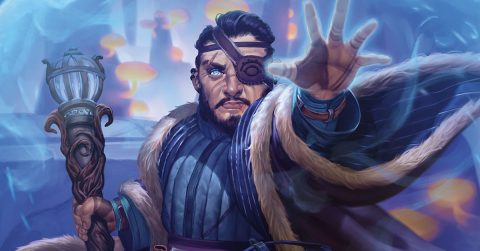 Guía de Mago DnD 2024 - Now You Roll